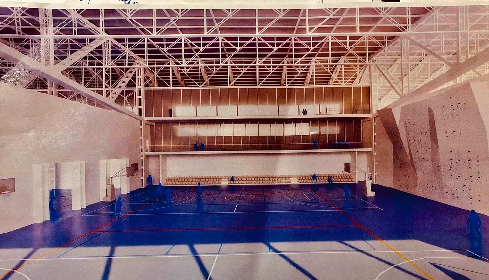 Το 2029 το νέο πολυδύναμο αθλητικό κέντρο της Ηπείρου- 24 εκατομμύρια ...