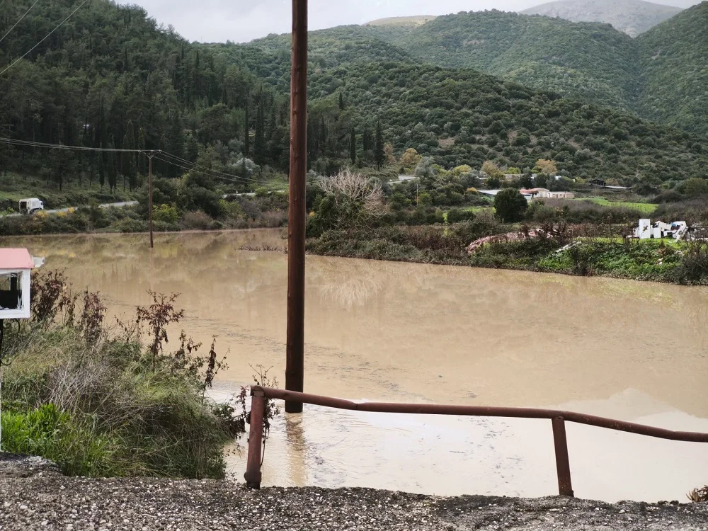 Σε κατάσταση έκτακτης ανάγκης Ζηρός, Ζαγόρι και Φιλιάτες - EpirusPost